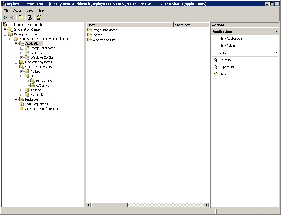 Mdt Run Batch File Os Deployment