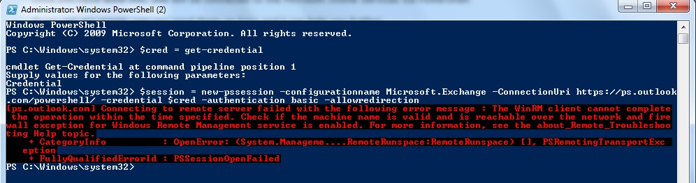 Office 365 Email Segregation - Page 2 |﻿ Cloud Services
