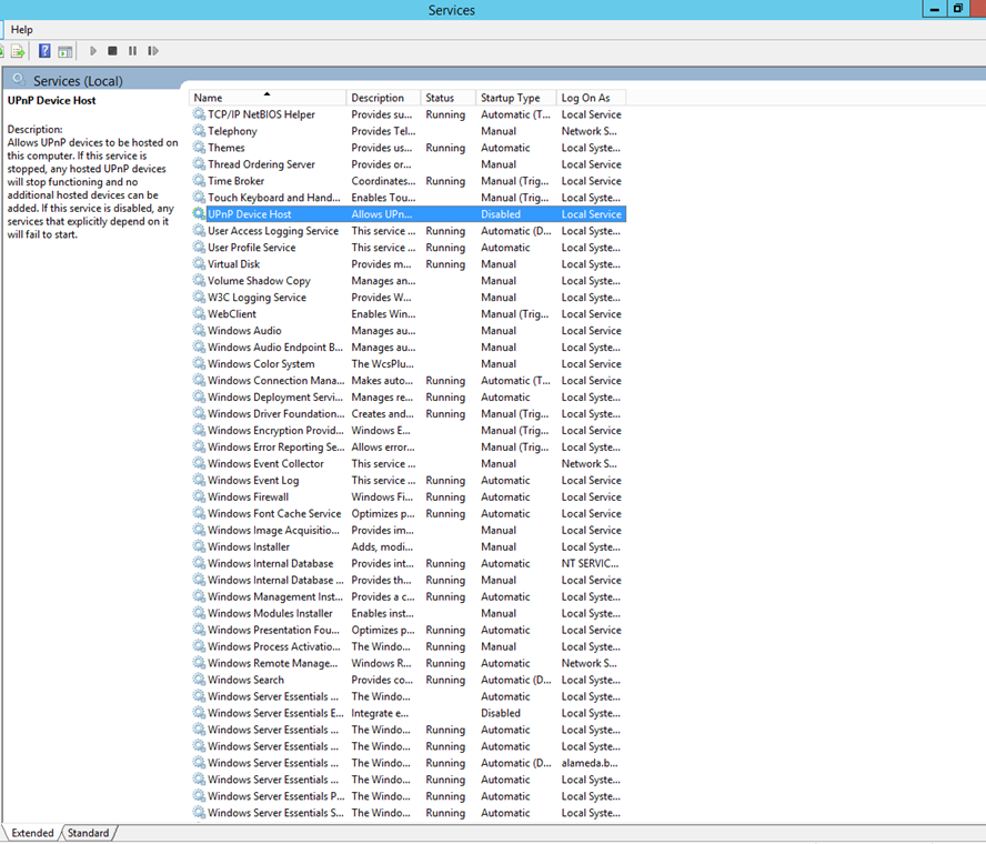 Wsus Post Installation Error ﻿ Windows Server 2012