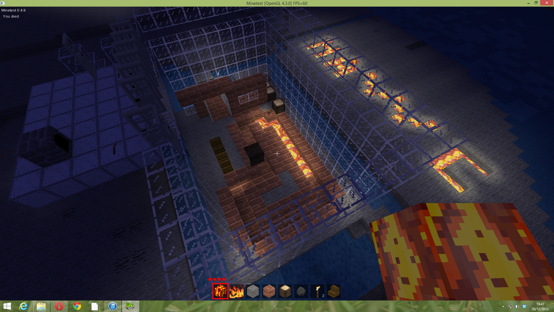 Minetest A Minecraft Alternative Edugeek Minecraft