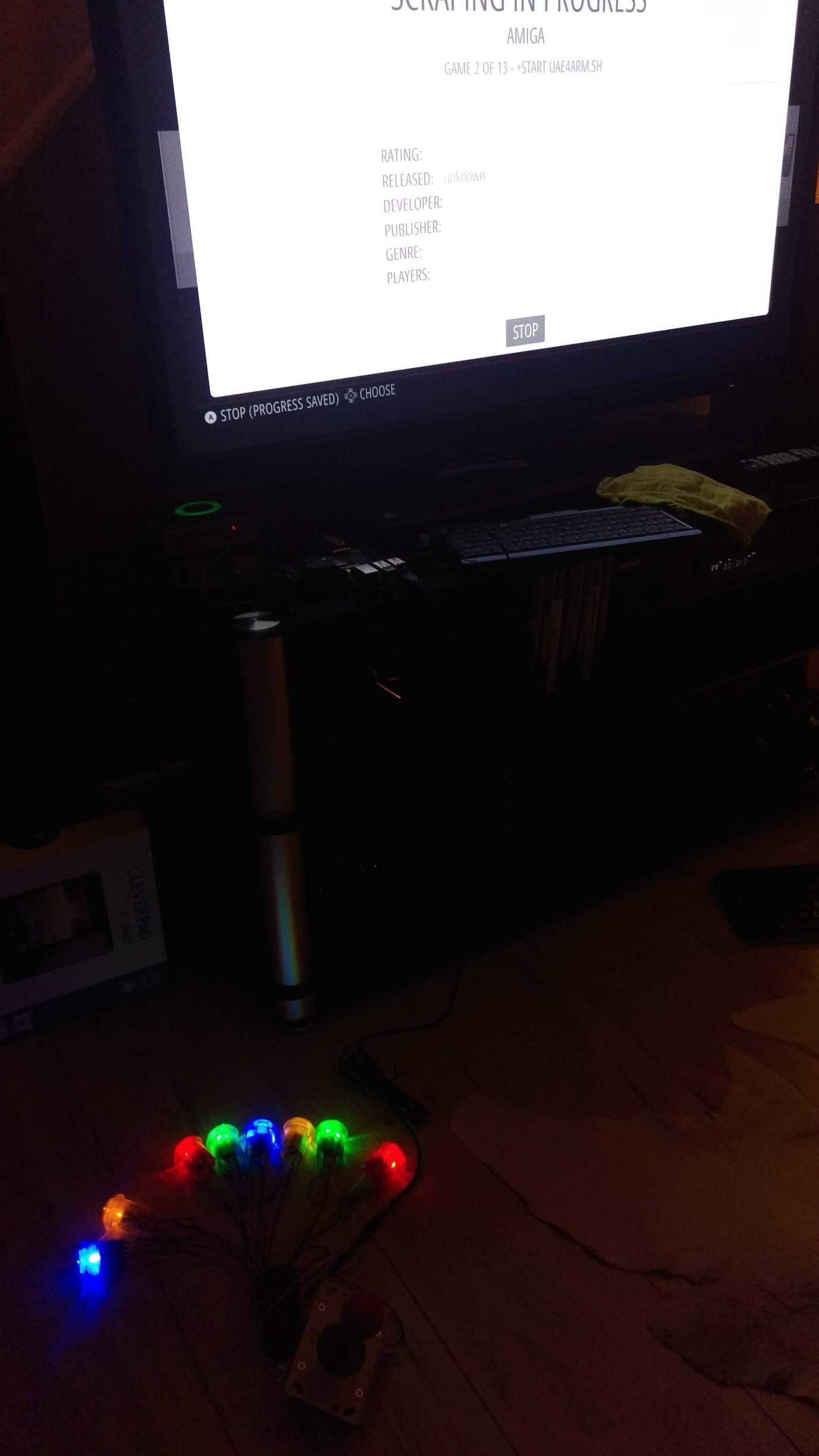 Arcade Machine PLANS! - Raspberry Pi, Arduino & Other SBCs - EduGeek.net