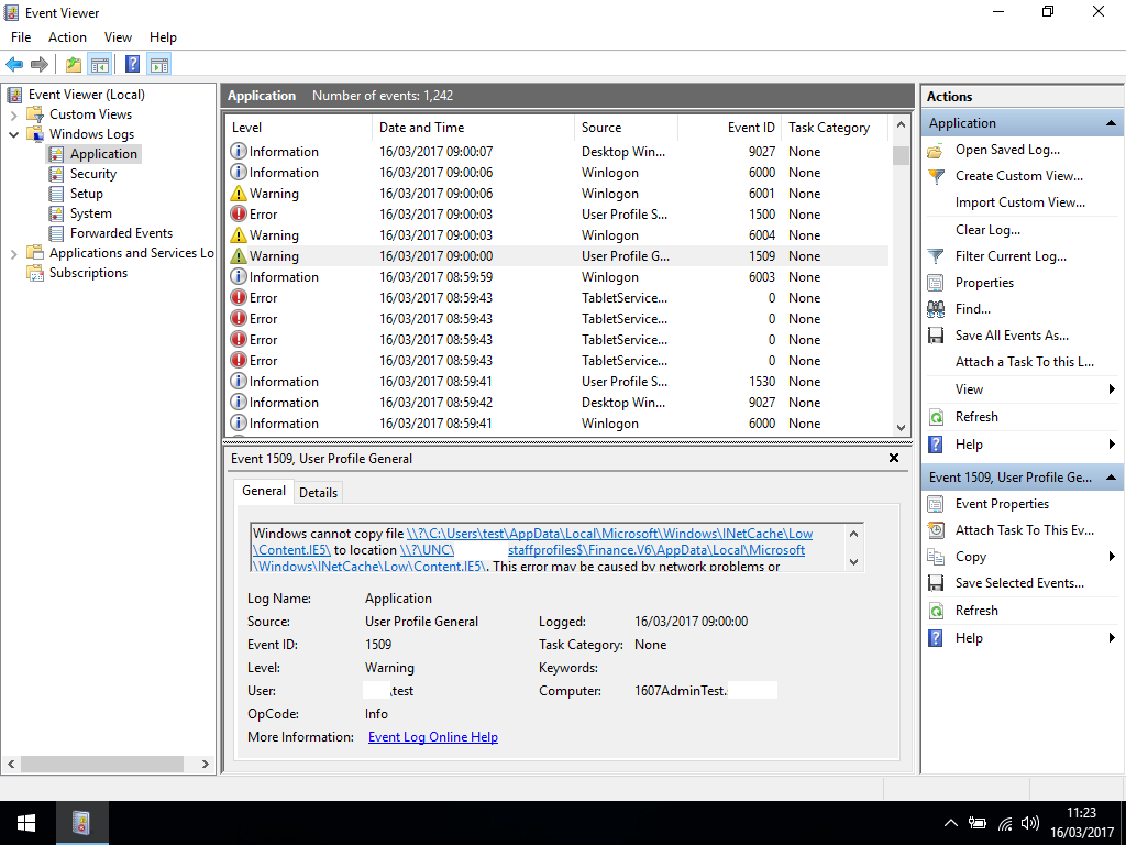 Windows 10 Profiles - Page 2 |﻿ Windows 10
