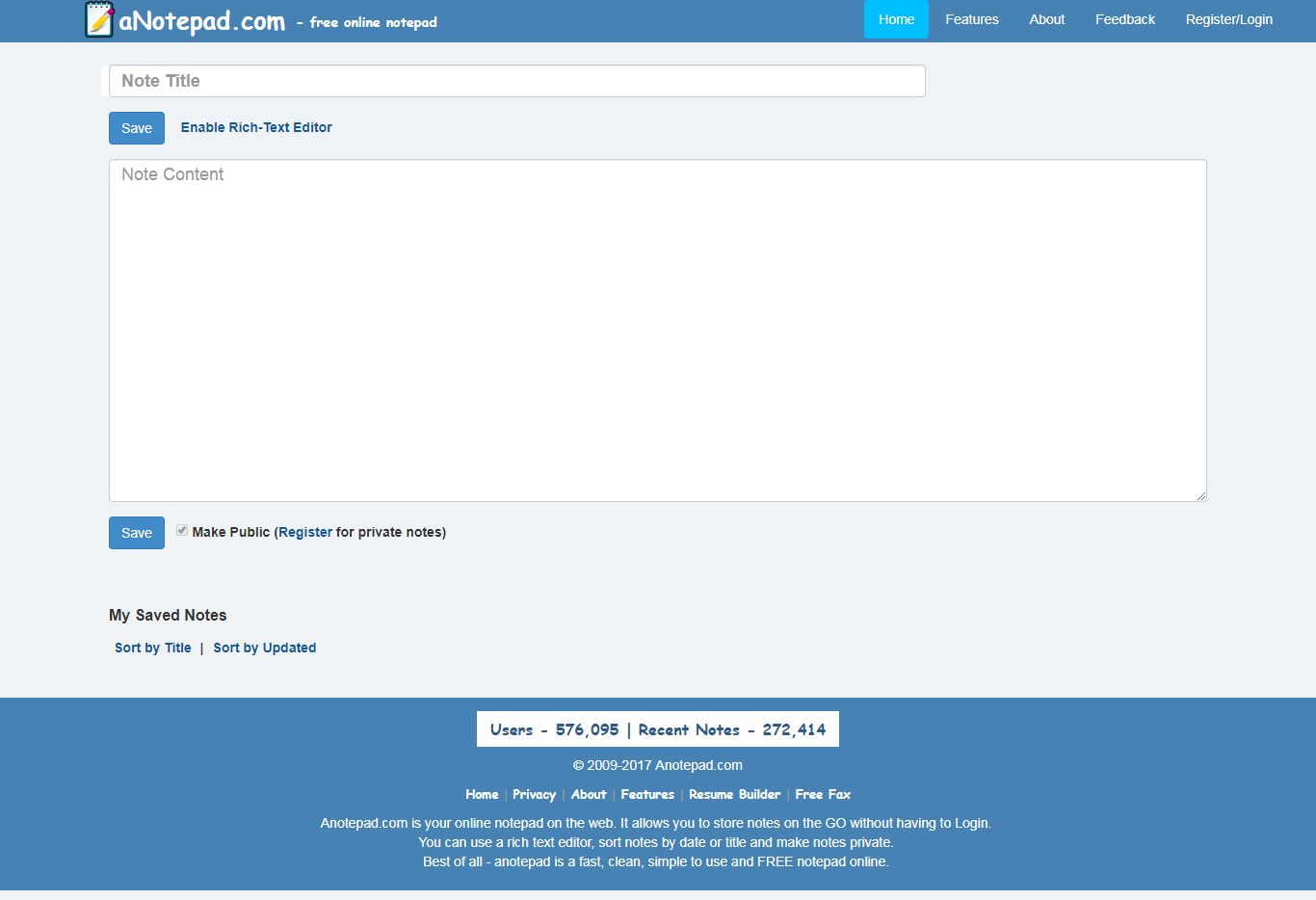 List of Web Based Software Master Thread - Educational Software - EduGeek.net