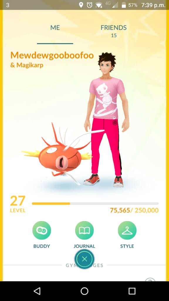 Pokémon: GO - Page 6 |﻿ Gaming