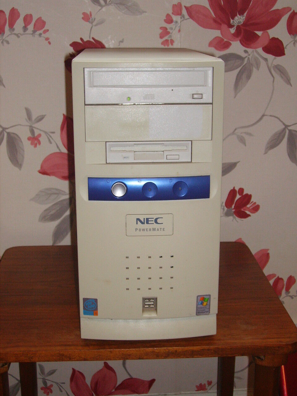 My NEC Powermate VL4 will not start - Hardware - EduGeek.net