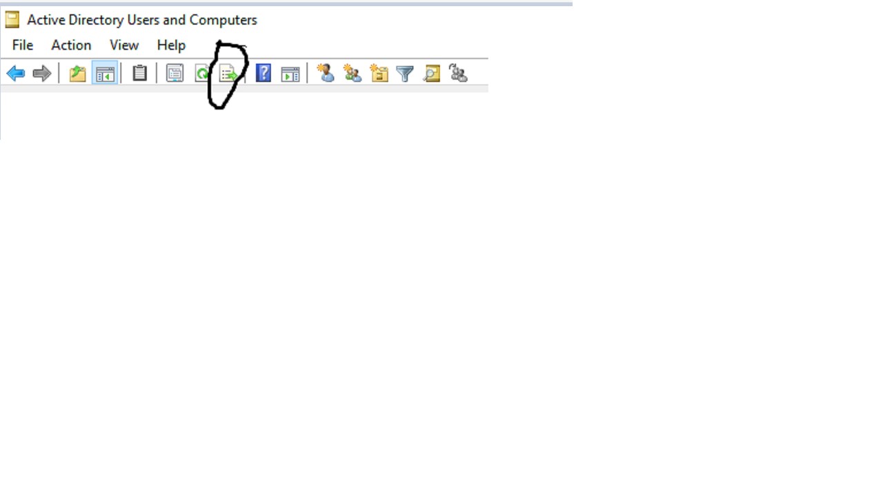 How to pull a list of users from AD to CSV |﻿ Windows