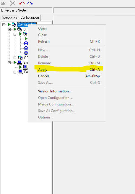 FMS timeout? SQL - Communication Link Failure |﻿ MIS Systems