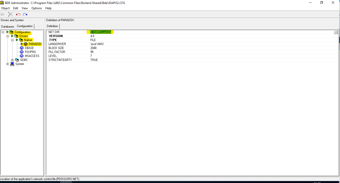 FMS timeout? SQL - Communication Link Failure |﻿ MIS Systems