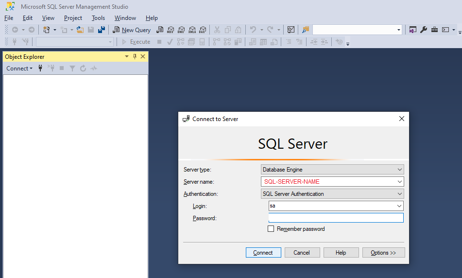 Connecting to SQL - How do you do....it? - EduGeek.net