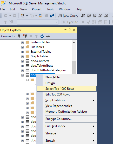 Connecting to SQL - How do you do....it? - EduGeek.net