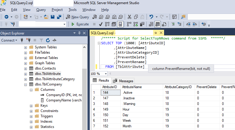 Connecting to SQL - How do you do....it? - EduGeek.net