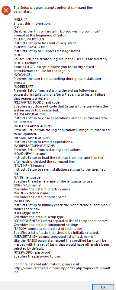 Papercut Silent Install For Mobility Print ﻿ Enterprise Software