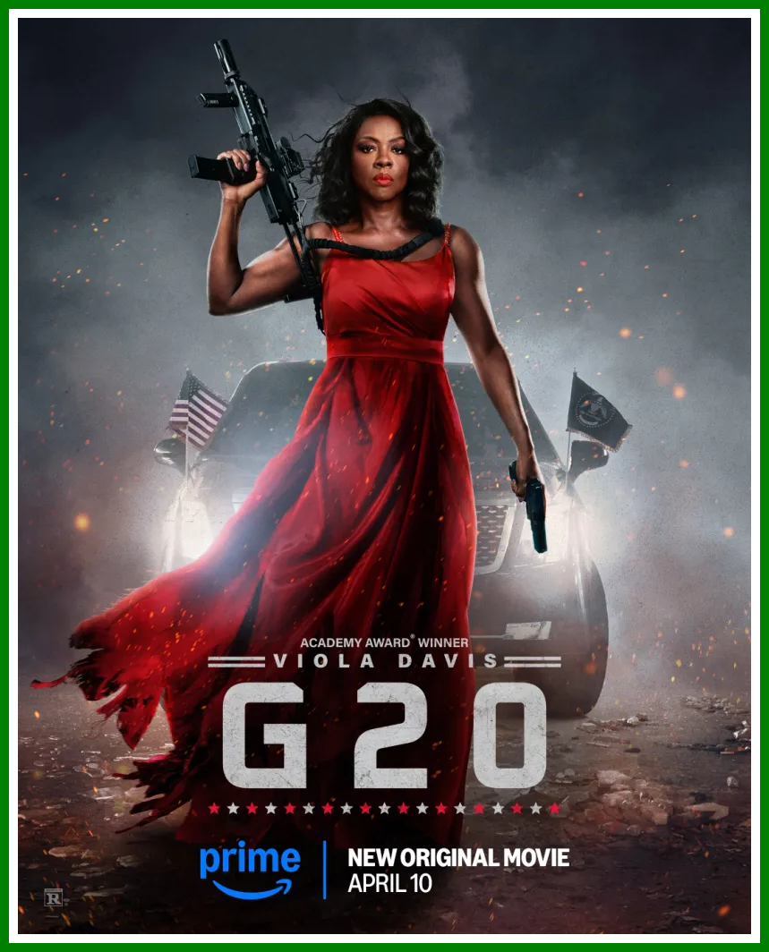 G20 - TV & Movies - EduGeek.net