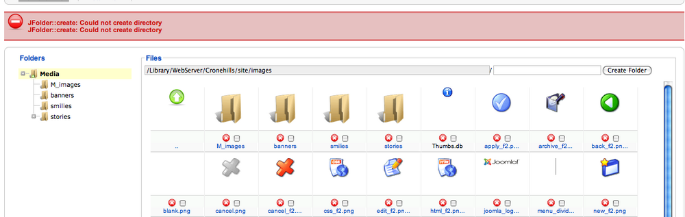 File Folder Permissions Where To Start ﻿ Web Development